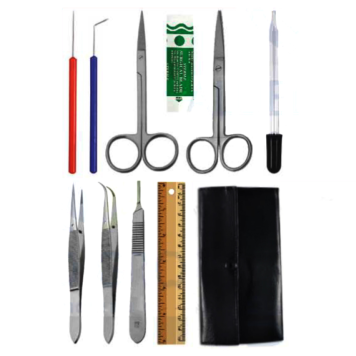 Botany Dissection Kit – Excel Tech Inc
