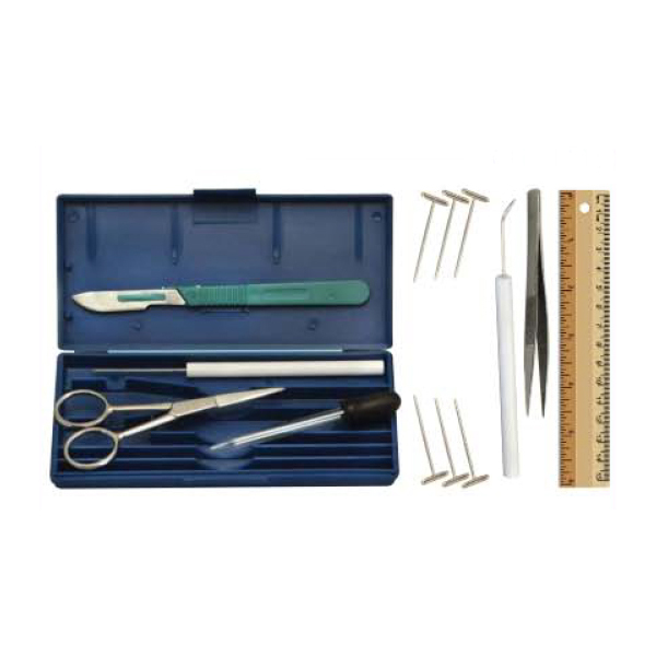 Student Dissecting Set – Excel Tech Inc