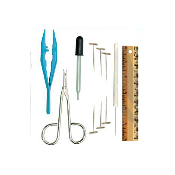 Standard Dissecting Set – Excel Tech Inc
